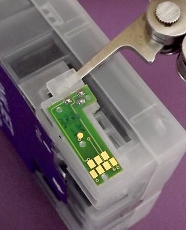 Replacement Cartridge Chips for Epson Printers by InkjetMall